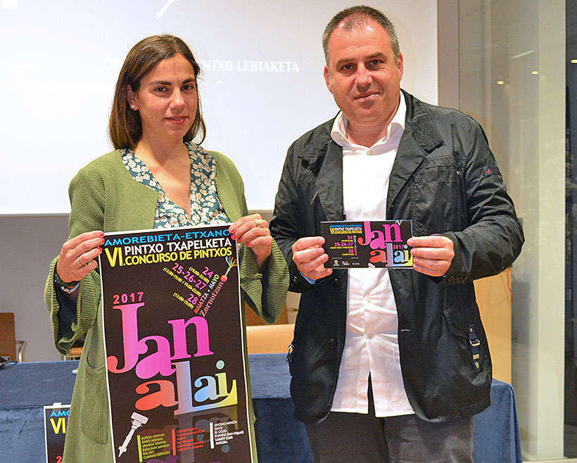 32 establecimientos zornotzarras participarán desde el miércoles en el ...