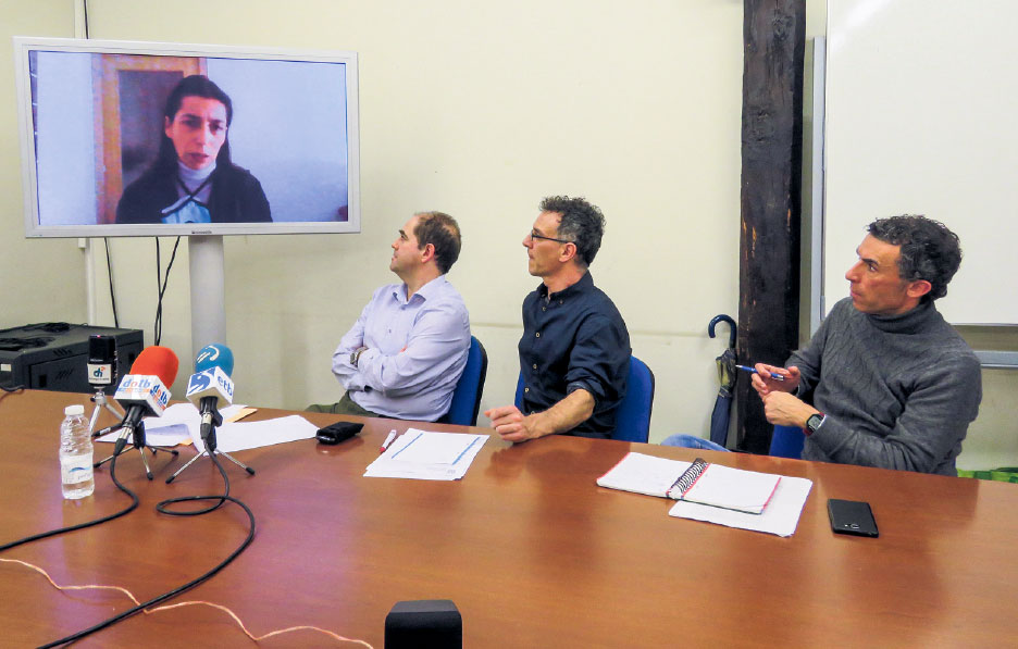 “Mi cuerpo se daña solo con salir a la calle, oler un perfume o estar ...