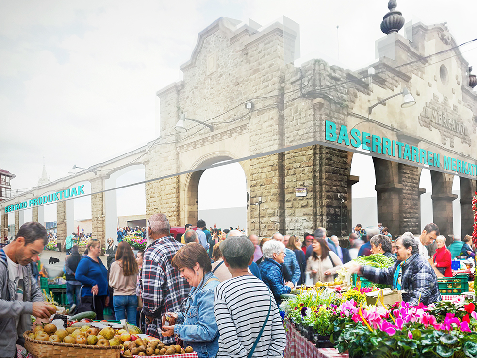EH Bildu propone un espacio unificado para productores, baserritarras y ...