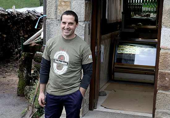 La izurtzarra Mañondo, mejor explotación de ovino de leche vasca ...