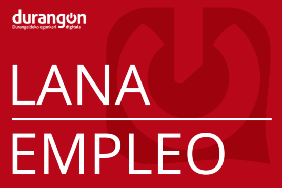 Lan-deialdia: Erregidoreak - durangon.com