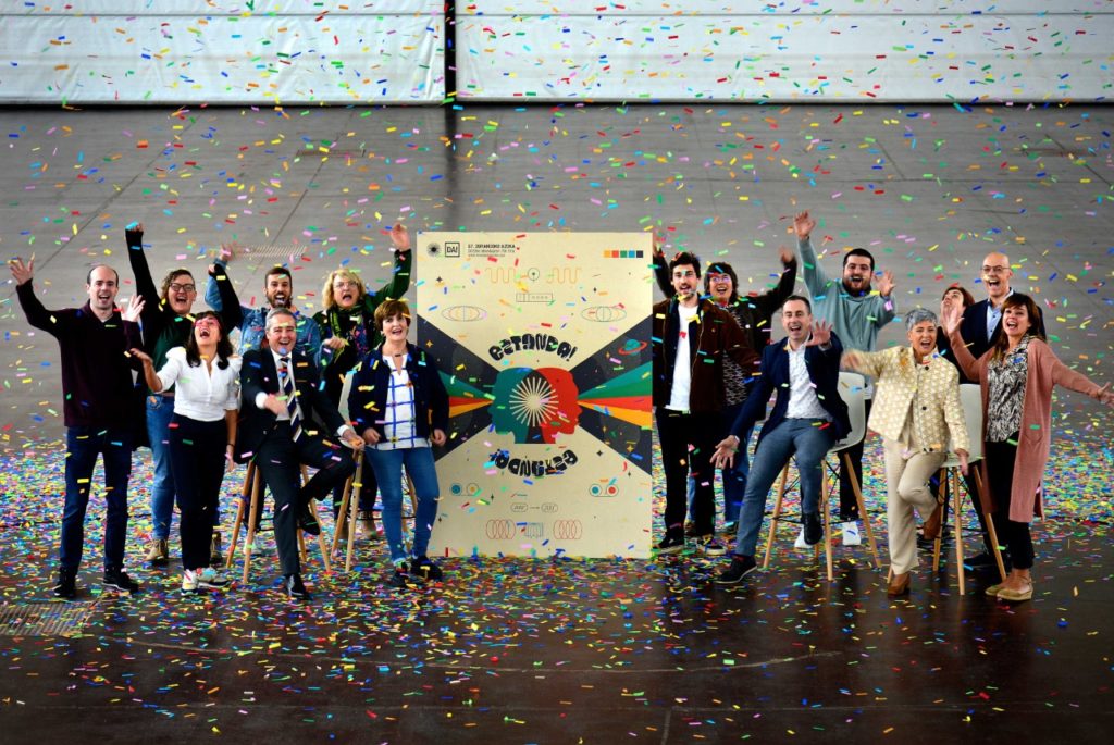 La Azoka vivirá su "estallido" del 7 al 11 de diciembre en formato ...
