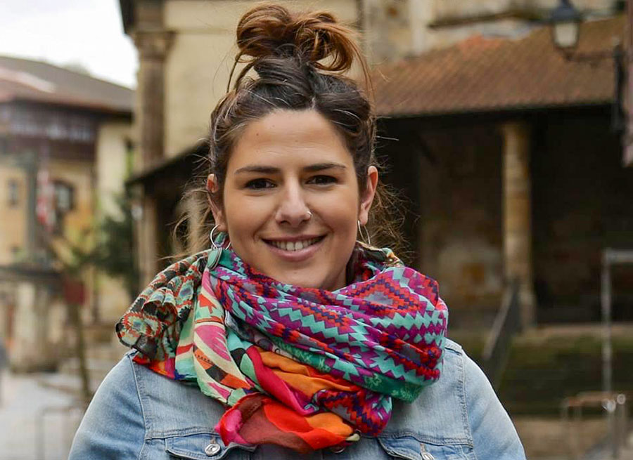 Julene Lazkano se perfila como candidata de EH Bildu en Elorrio - durangon.com