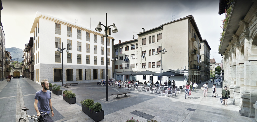 El proyecto que decidirá cómo reformar el antiguo edificio de Correos saldrá a concurso en breve ...