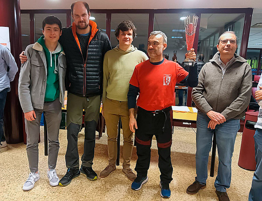 Los ‘reyes’ del tablero - durangon.com