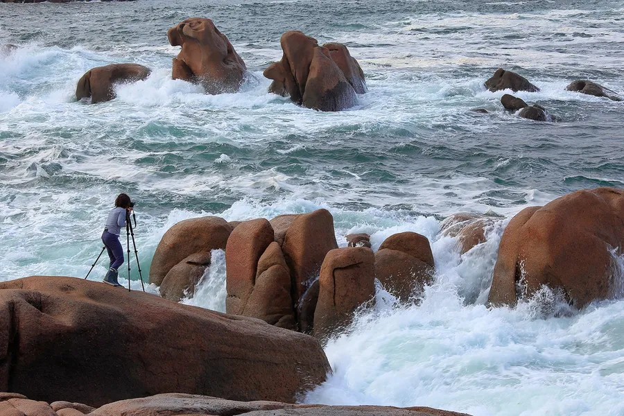 Charla sobre fotografía de paisaje con Isabel Díez - durangon.com