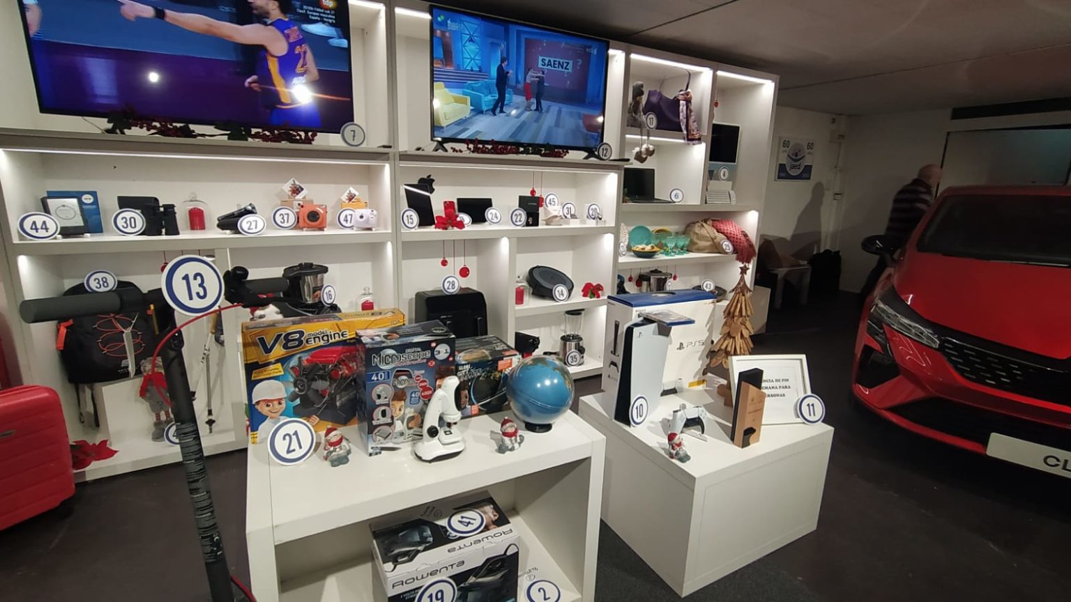 La JAED cumple 60 años con récord histórico de papeletas a la venta ...